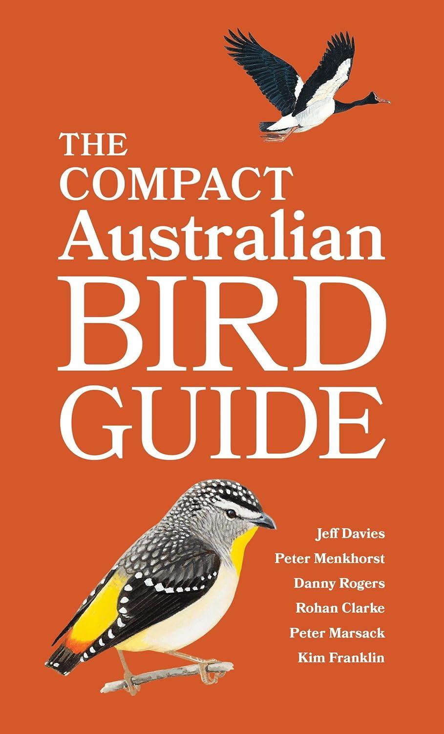 Compact Australian Bird Guide | The Not Just Chocolate Shop